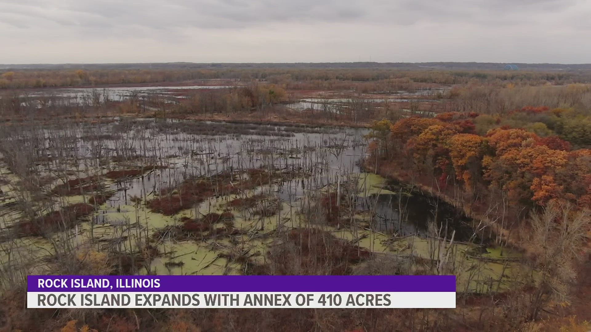 Rock Island expands with annex of 410 acres | wqad.com