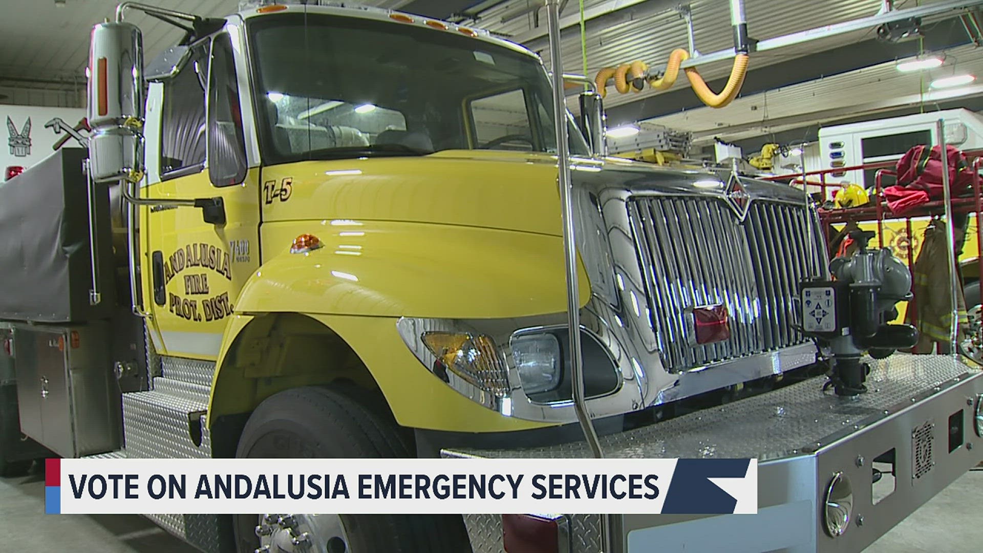 LIVE: Unofficial results showing both Andalusia emergency service ...