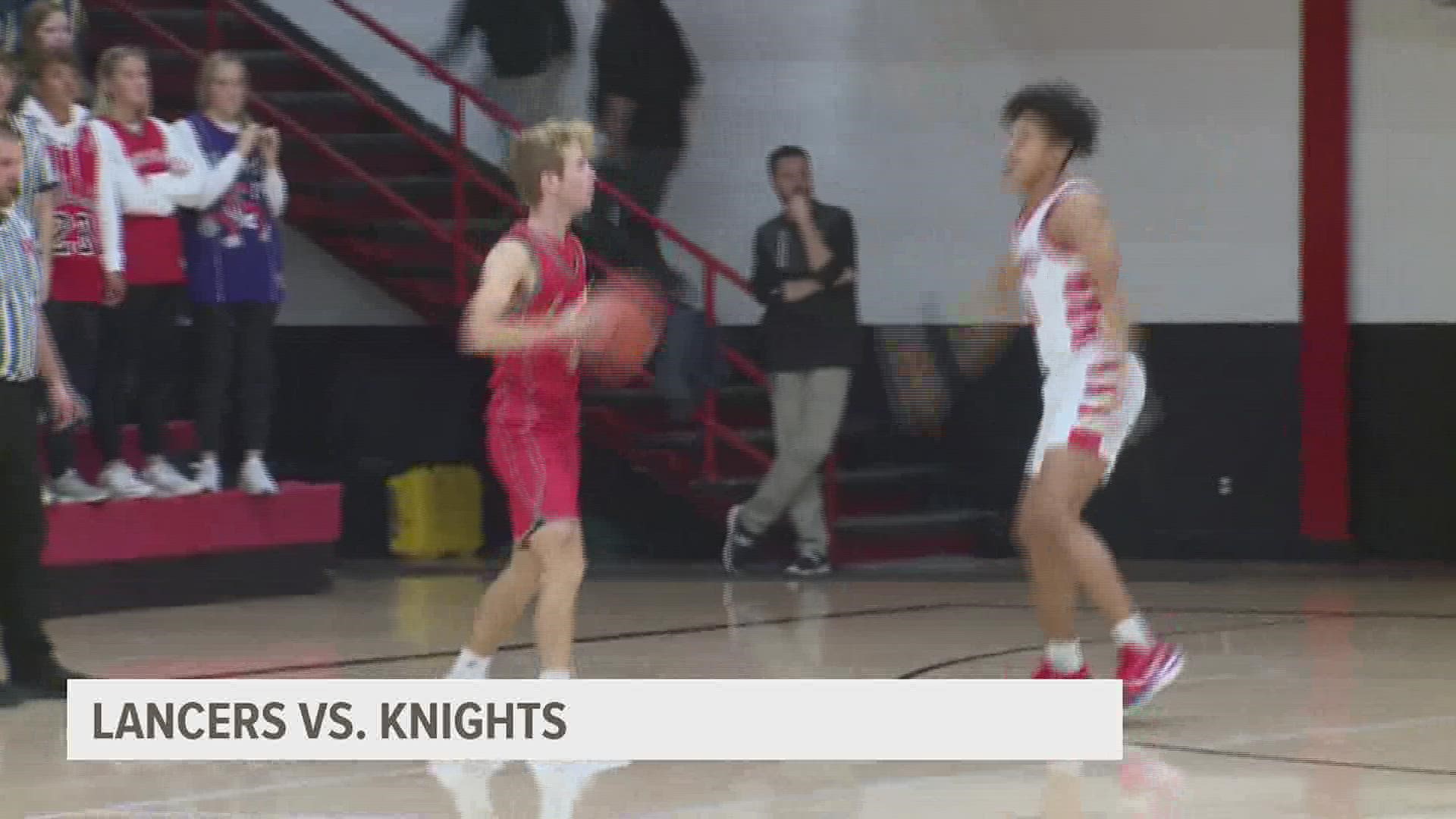 QC Boy's High School Boy's Basketball: PV, North Scott, Davenport West ...