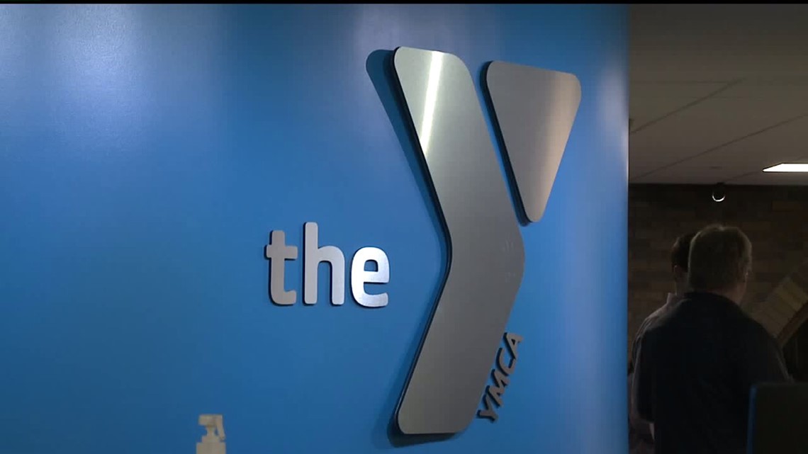 Two Rivers YMCA celebrates newly renovated $3.8 million dollar building ...
