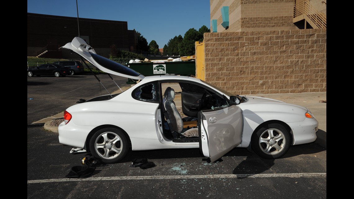 Prosecutor releases images from Colorado theater shooting | wqad.com Prosecutor releases images from Colorado theater shooting | wqad.com