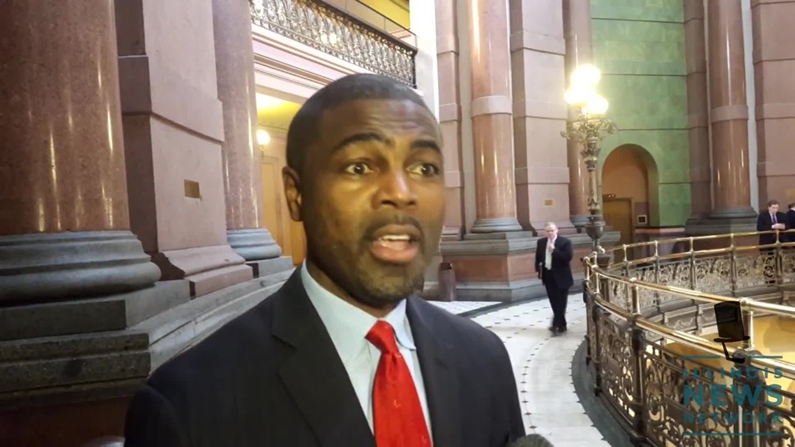 Chicago mayoral candidate open to conversation of making city its own ...