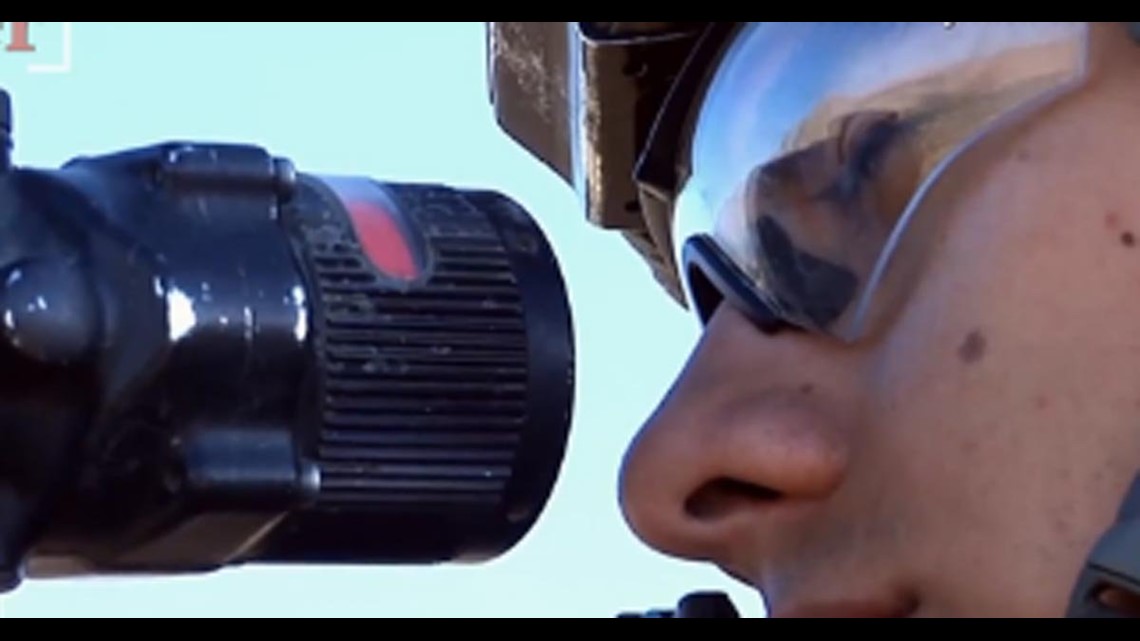 Canadian sniper shatters longest confirmed kill record with two-mile ...