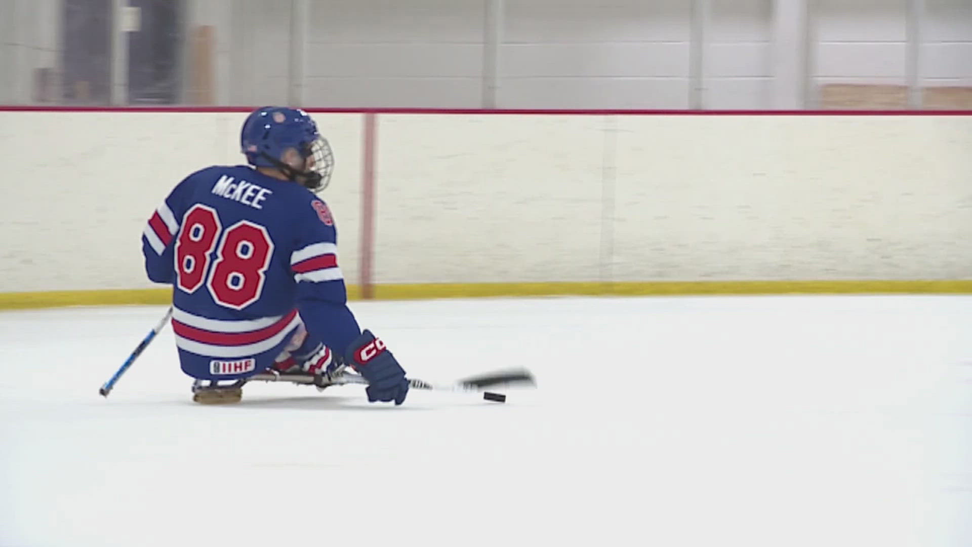New Para ice hockey attendance record set at 2026 Winter Games for US ...