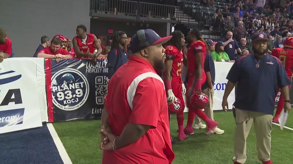 Quad City Steamwheelers' Cory Ross named IFL Head Coach of the Year ...