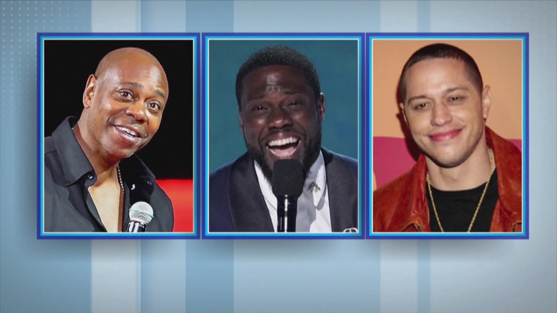 American comedians face backlash for upcoming Saudi Arabian comedy ...