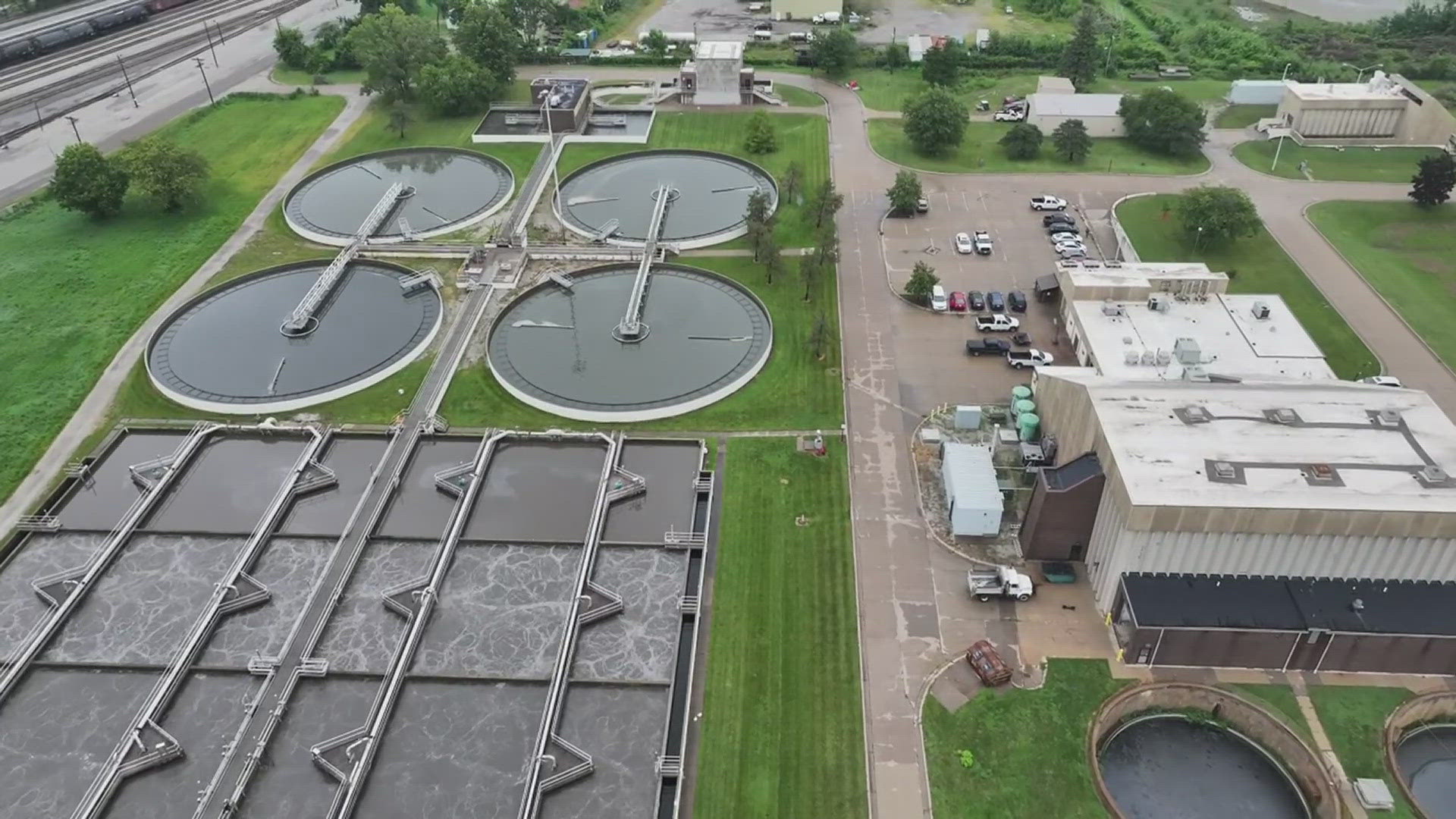 Davenport water treatment plant receives $51.4M for upgrades | wqad.com