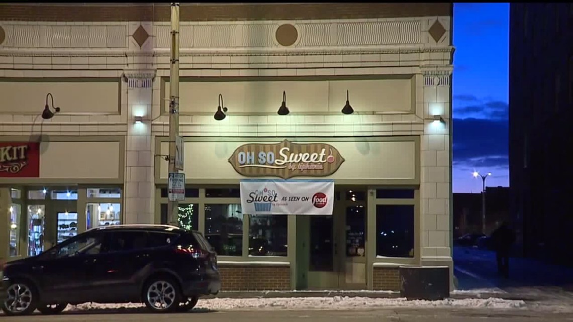 Local baker says she is still a winner after loss on Food Network’s ...