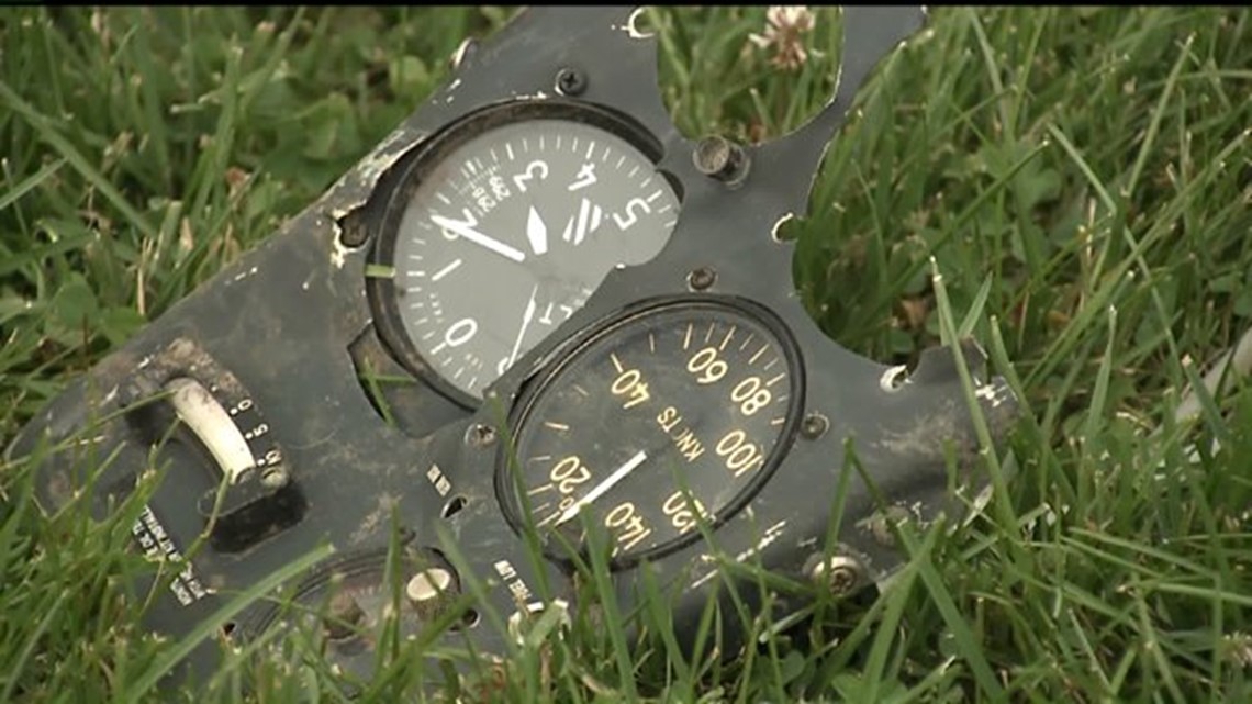 Helicopter Crash Near Atkinson | wqad.com