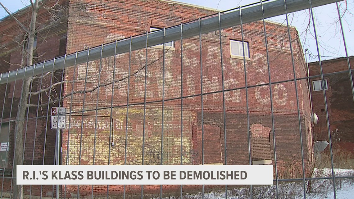Rock Island City Council votes to demolish Klass buildings | wqad.com