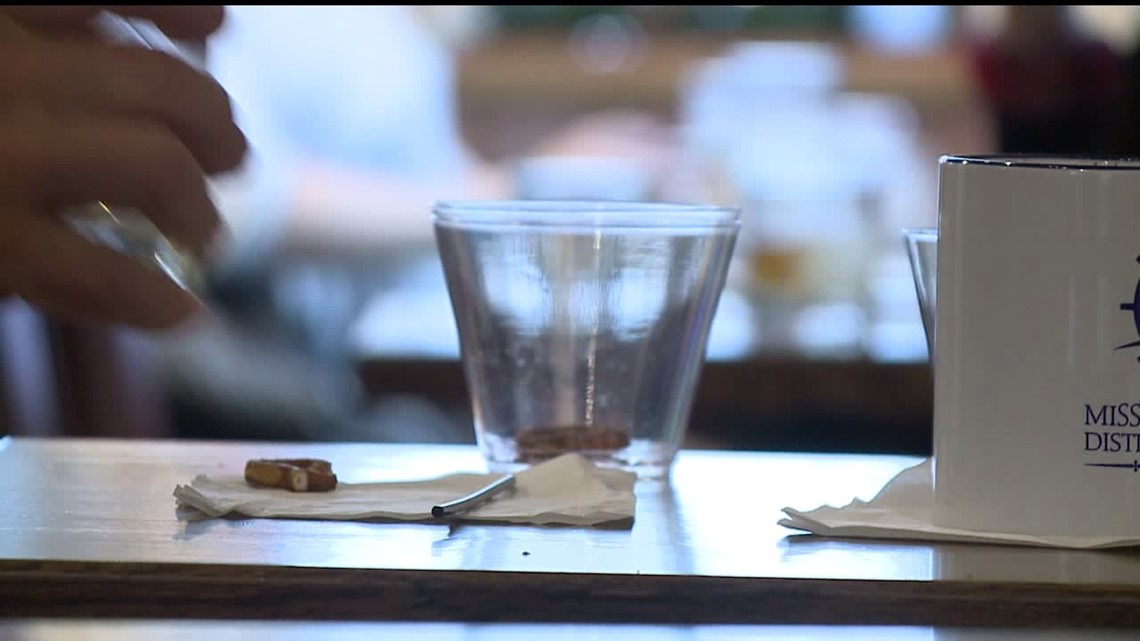 Mississippi River Distilling Company raises a glass to tax reform plan ...