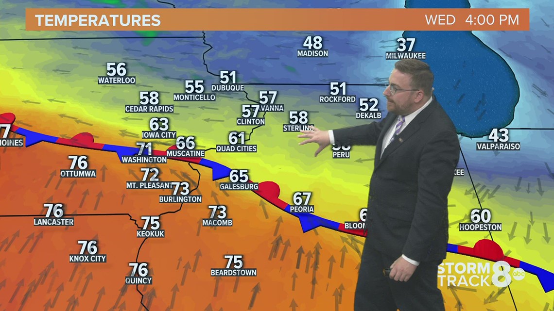 COCKTAIL OF THE WEEK: Giggle Water | wqad.com