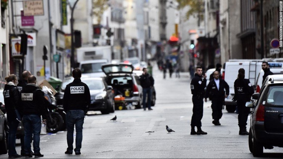 U.S. college student among 129 dead in Paris attacks | wqad.com