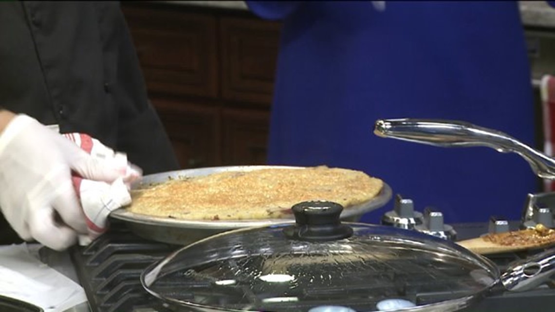 Chef Toby shares secrets to turkey shepherd’s pie | wqad.com