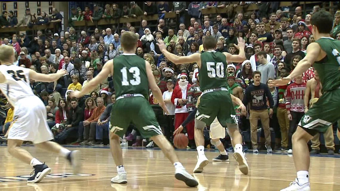 Augustana Men’s Basketball proving they are one of the nations best ...