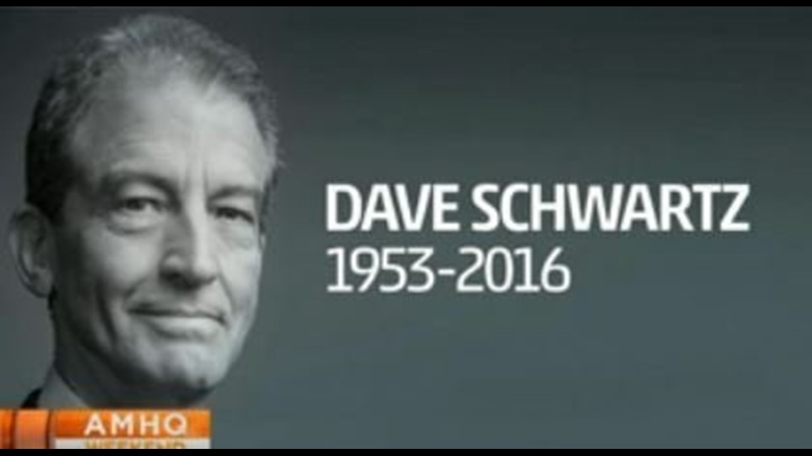 Longtime Weather Channel meteorologist Dave Schwartz died of cancer ...