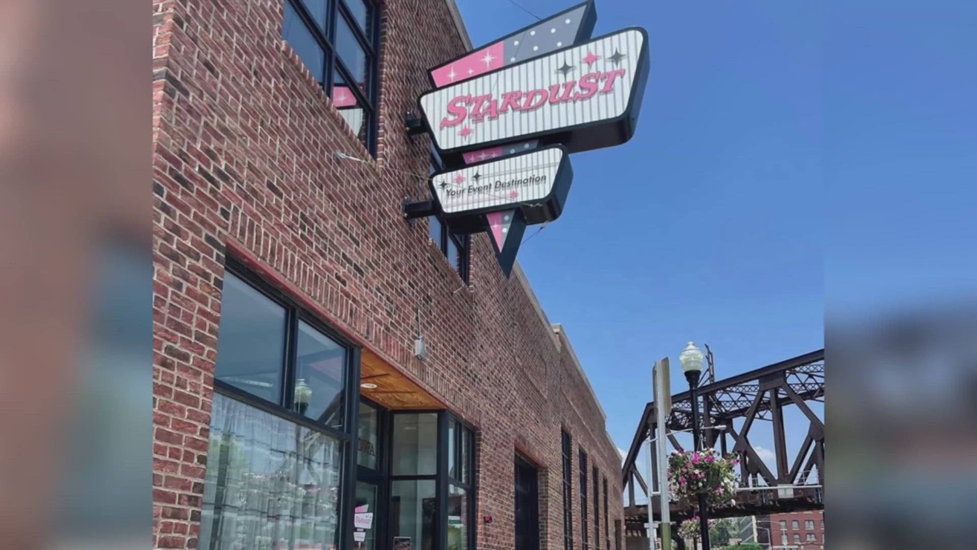 Davenport's Stardust event center announces closure | wqad.com