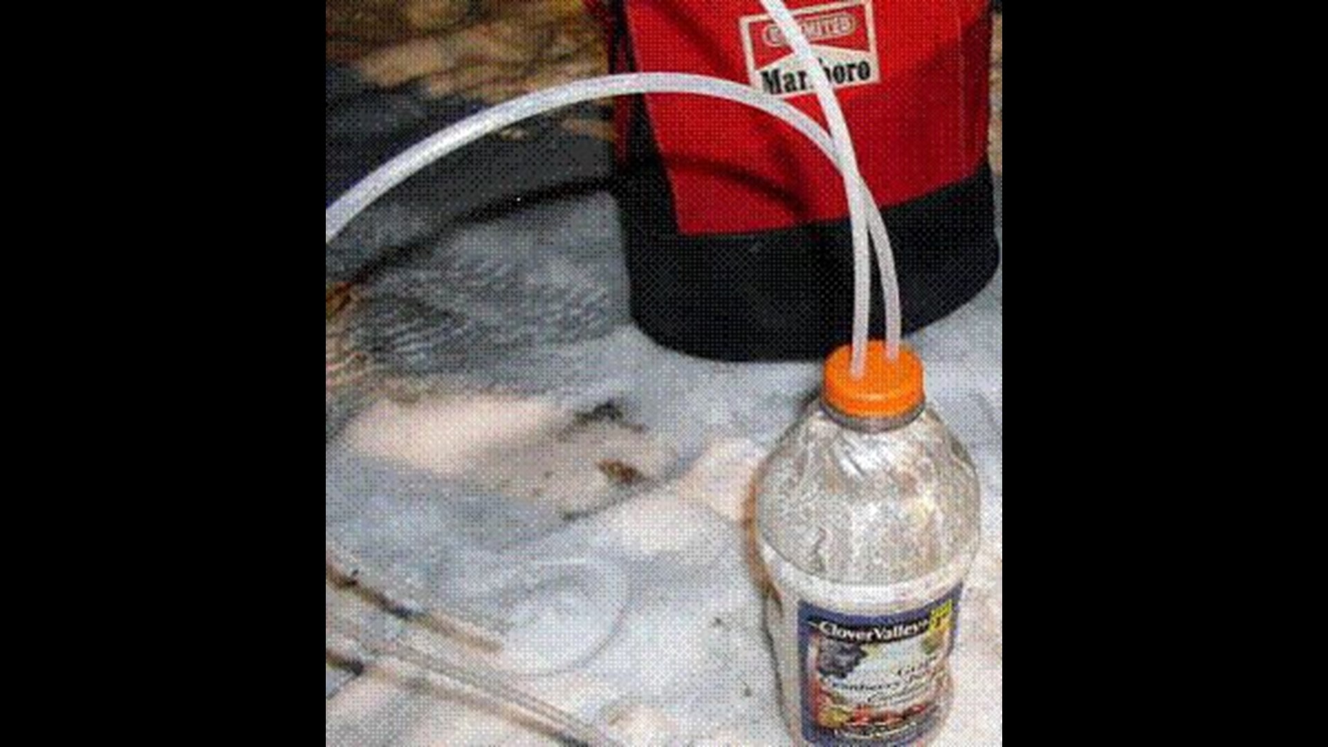 Local dumpsters used for discarding meth waste | wqad.com