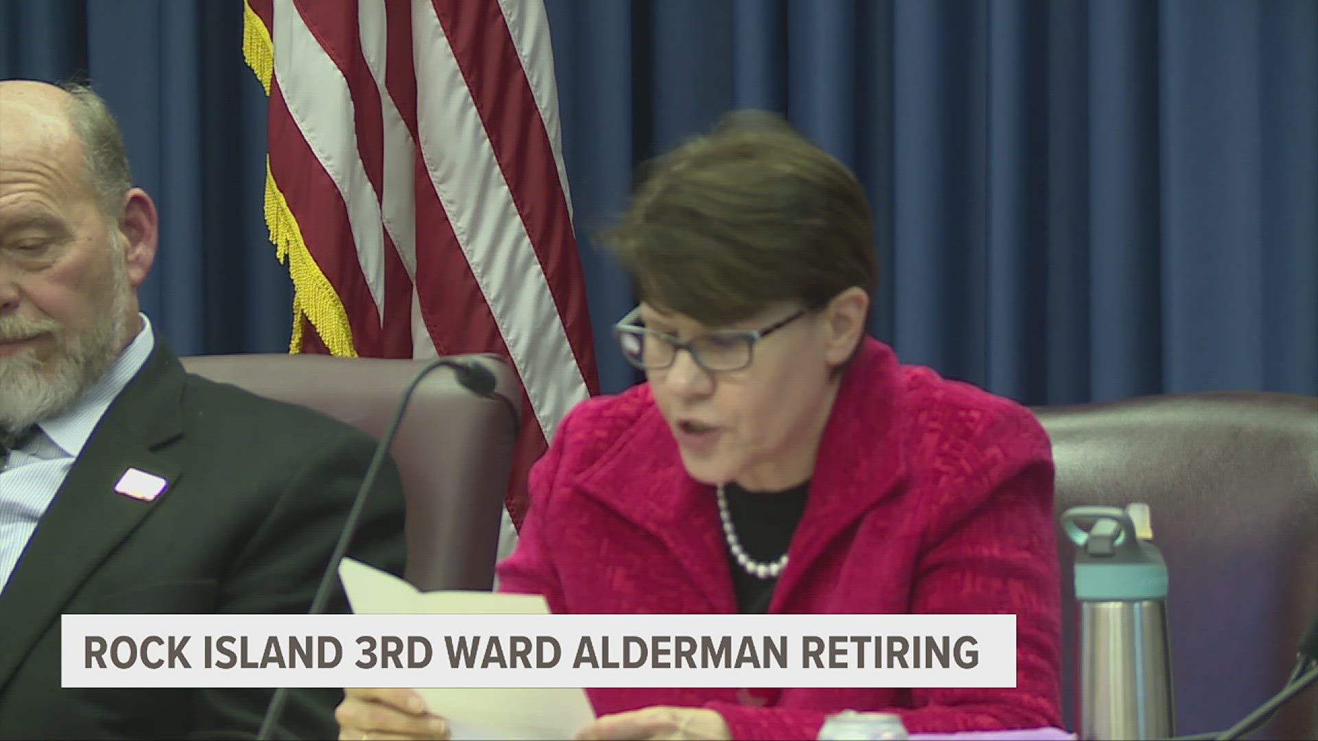 Rock Island's Third Alderwoman announces her retirement, departure from ...