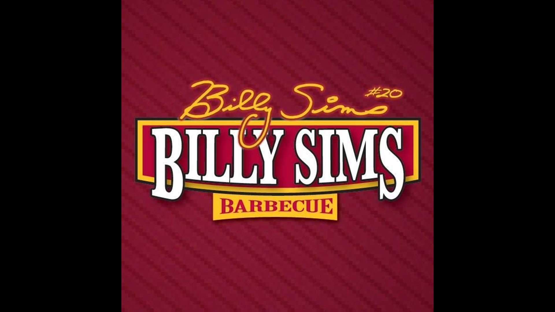 Billy Sims BBQ comes to Burlington, Sims will attend grand opening ...
