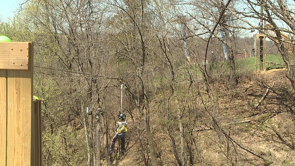 New attraction at Snowstar that doesn’t require any snow | wqad.com