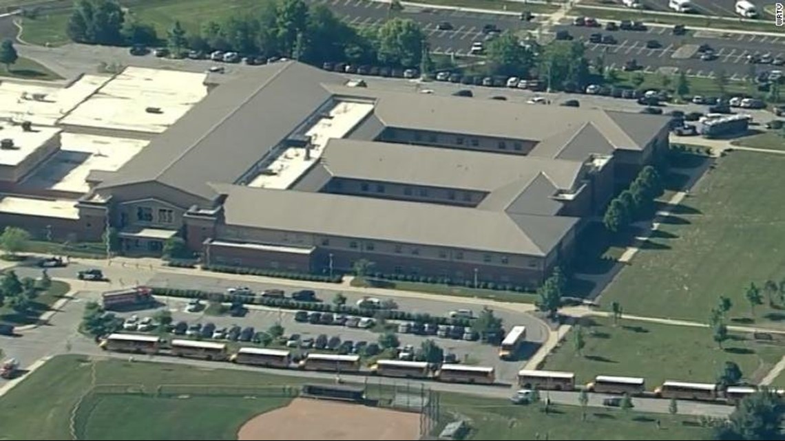Indiana middle school to reopen, 5 days after shooting | wqad.com