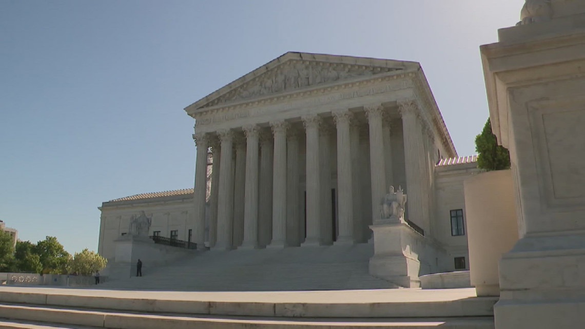 Supreme Court justices weigh in on state conversion therapy laws | wqad.com