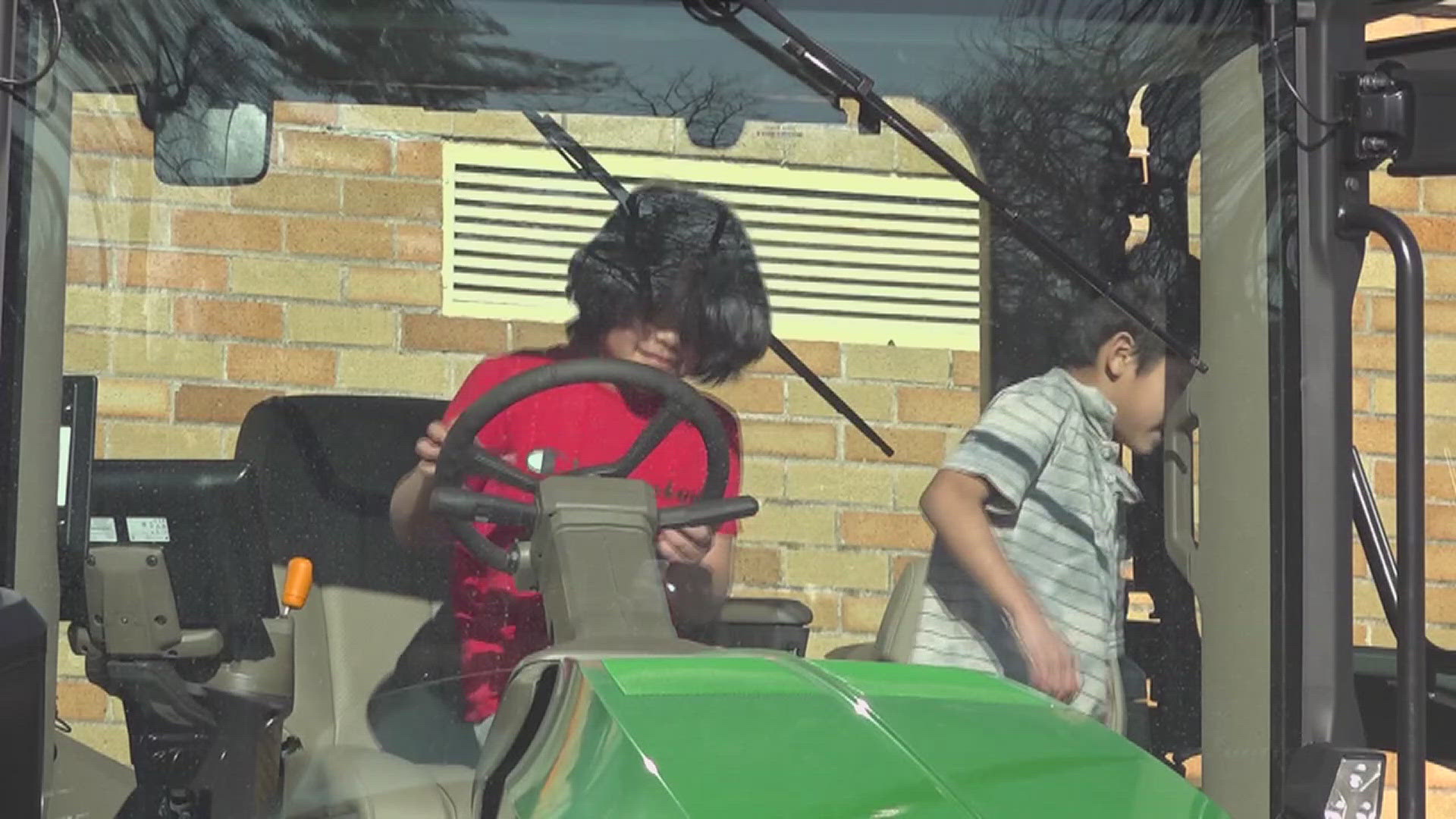 Hillcrest Elementary School students celebrate math gains with touch-a ...