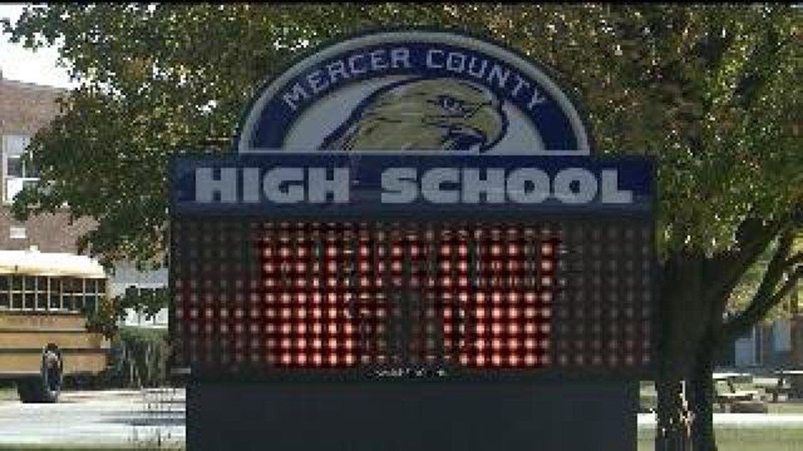 COVID outbreak among Mercer County High School student athletes | wqad.com