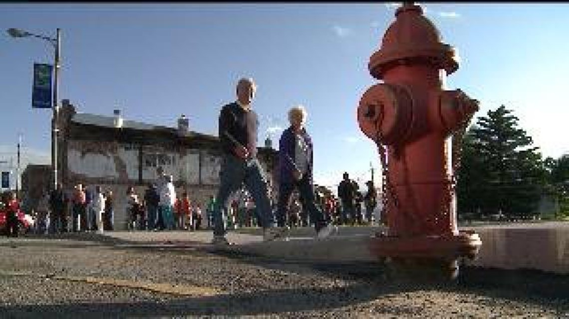 Prophetstown focuses on hope, one year after fire | wqad.com