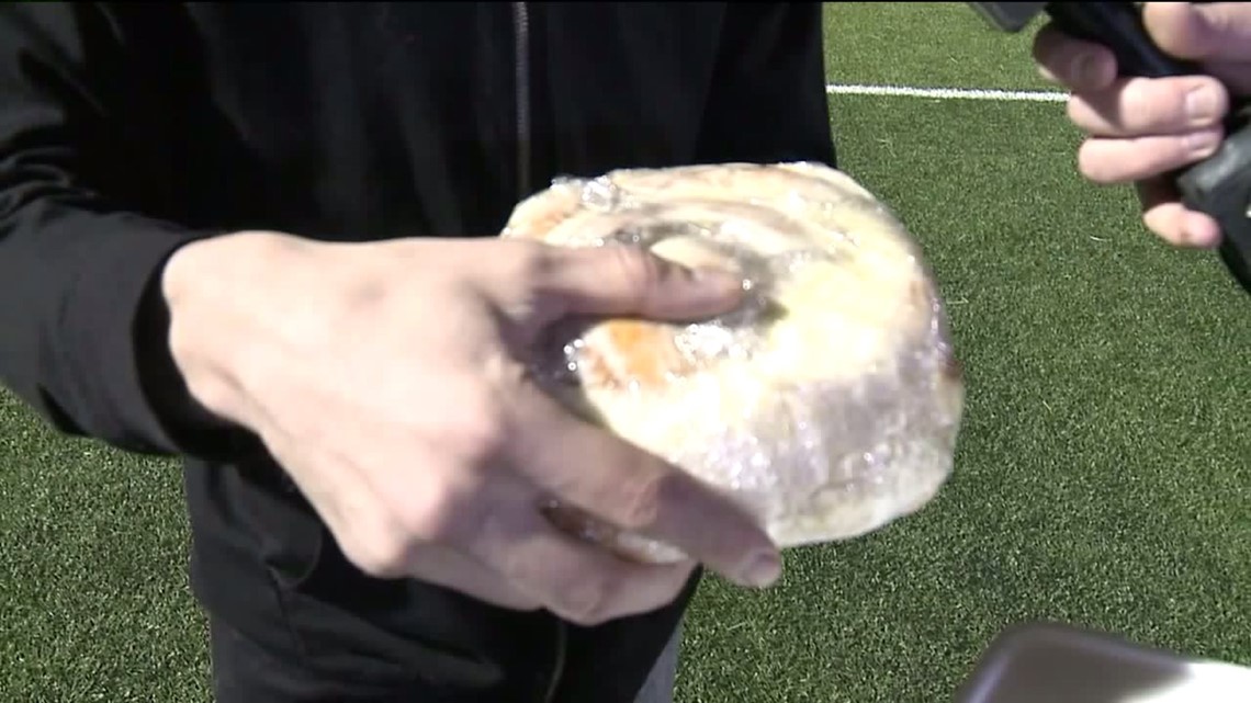 Ross` Restaurant and their Magnificent Food | wqad.com
