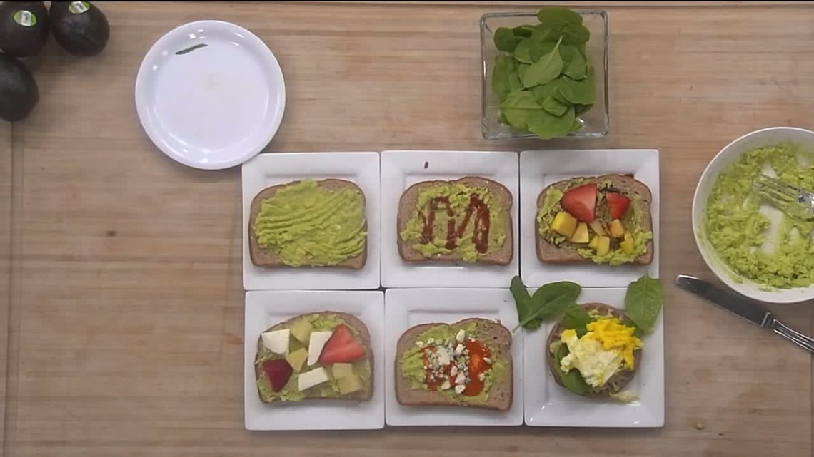 NAILED IT OR FAILED IT: Wacky Ways to Make Avocado Toast | wqad.com