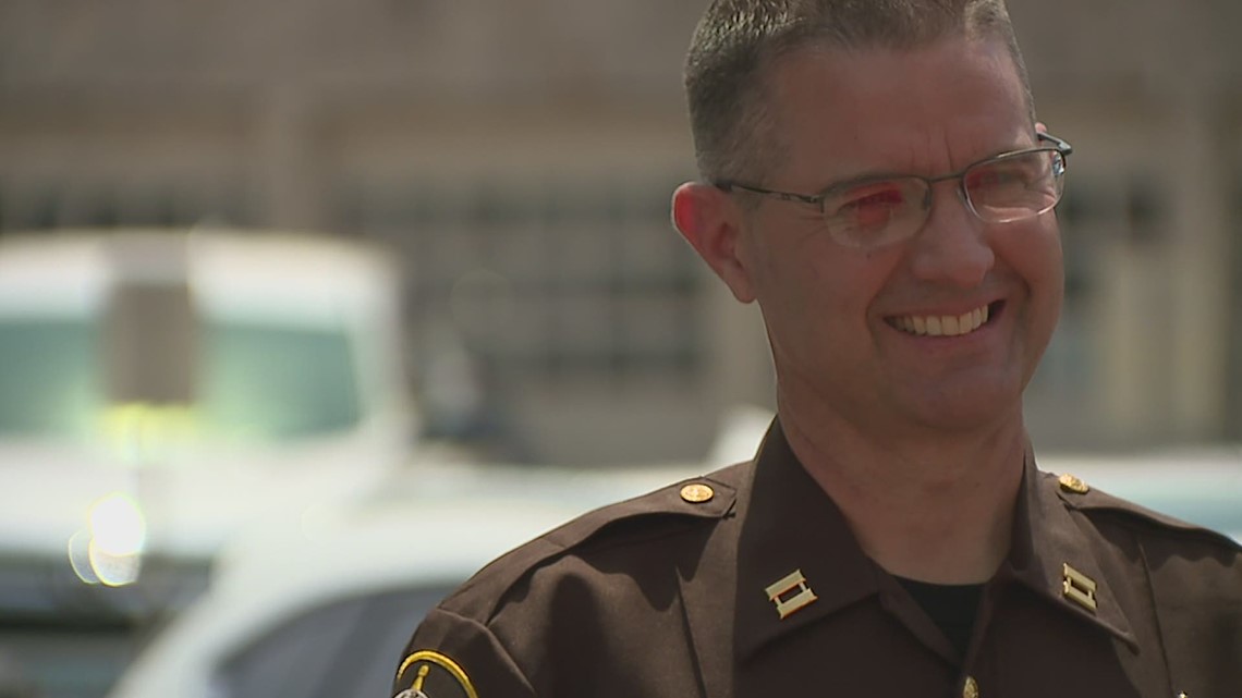 RICO Sheriff's Department Captain Darren Hart announces campaign for ...