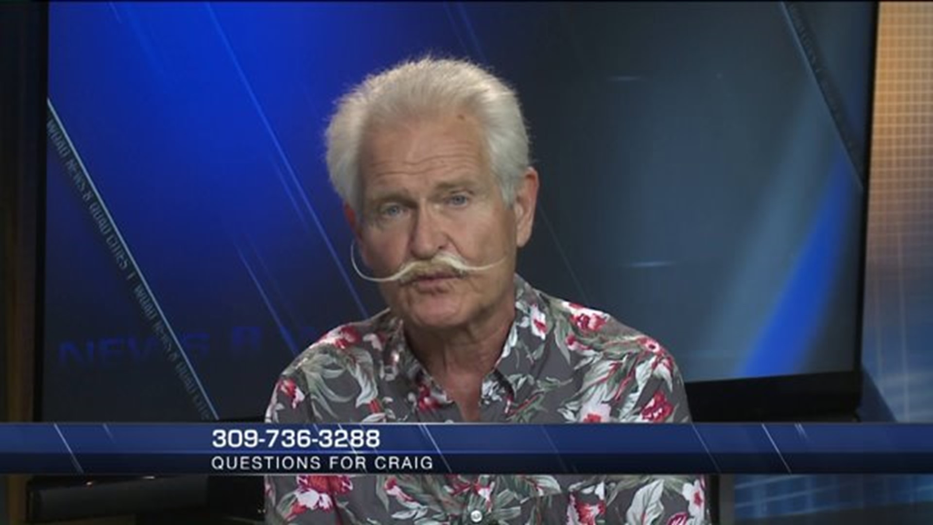 Craig Talks Tomato Blight and Bushes | wqad.com