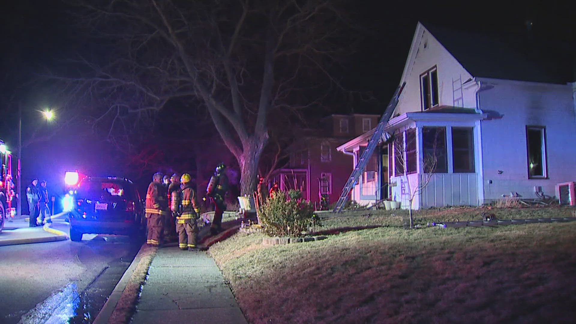 Resident displaced following Moline house fire | wqad.com