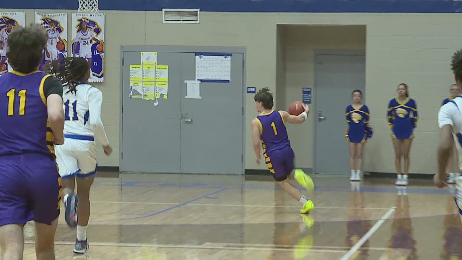 The Score Basketball: Jan. 23, 2026, Part 2 | wqad.com