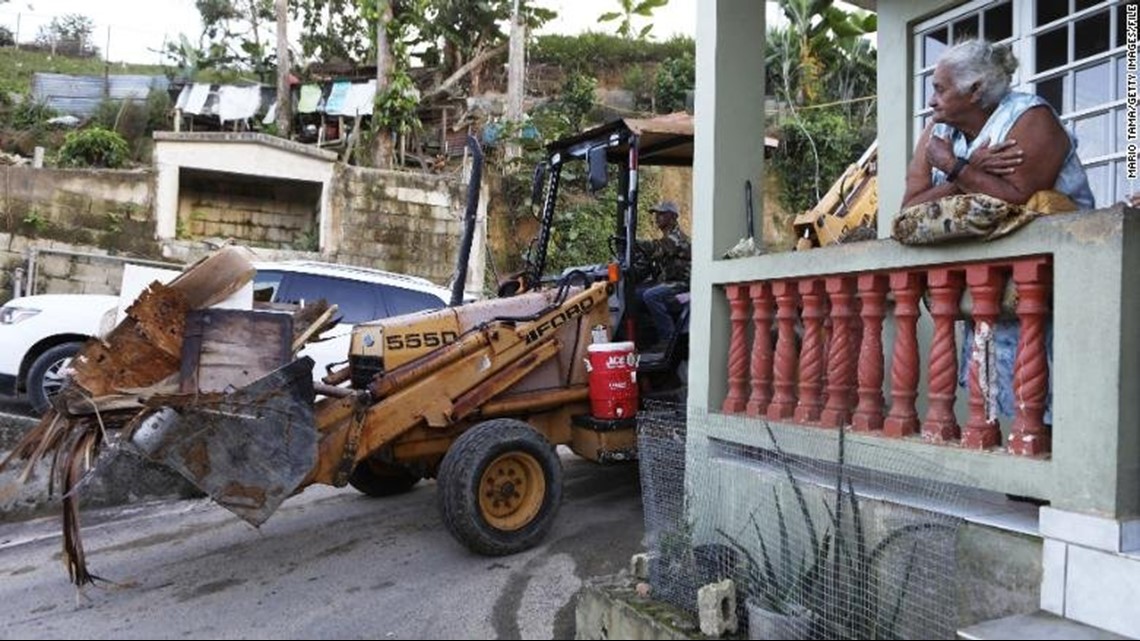 Puerto Rico revises Hurricane Maria death toll to 2,975 after study ...