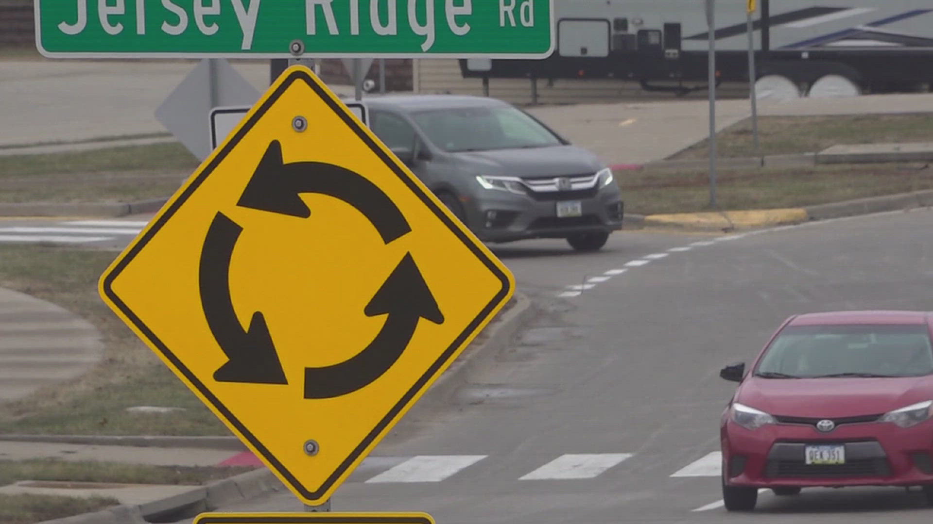 Davenport using $6 million grant to improve road safety | wqad.com
