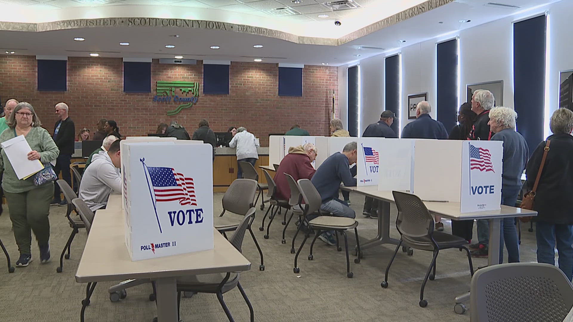 Iowa's race for governor begins to take shape | wqad.com