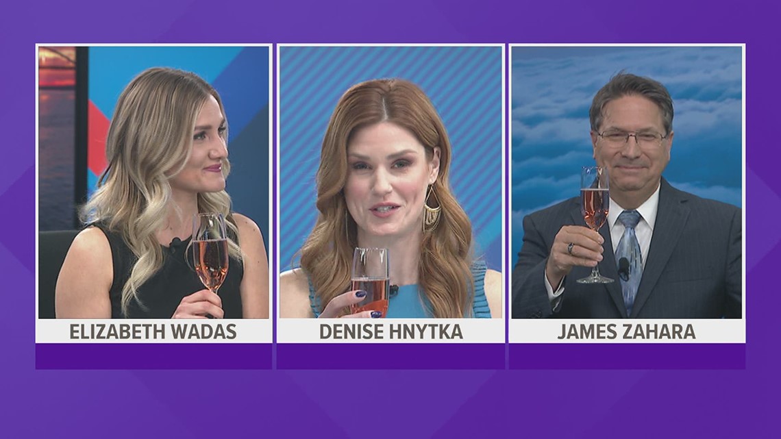 Elizabeth Wadas' final WQAD send-off | wqad.com