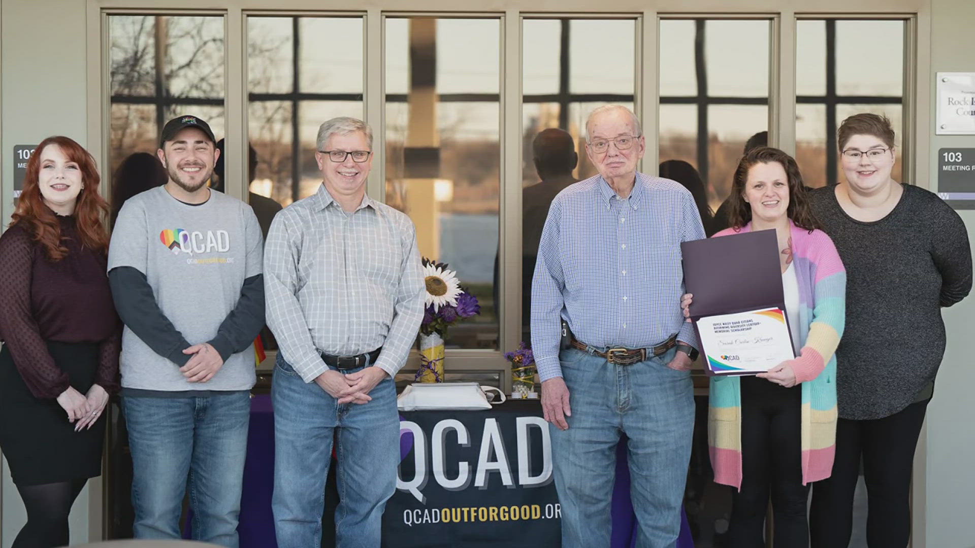 QCA LGTBQ+ organization hosting Meet and Greet | wqad.com