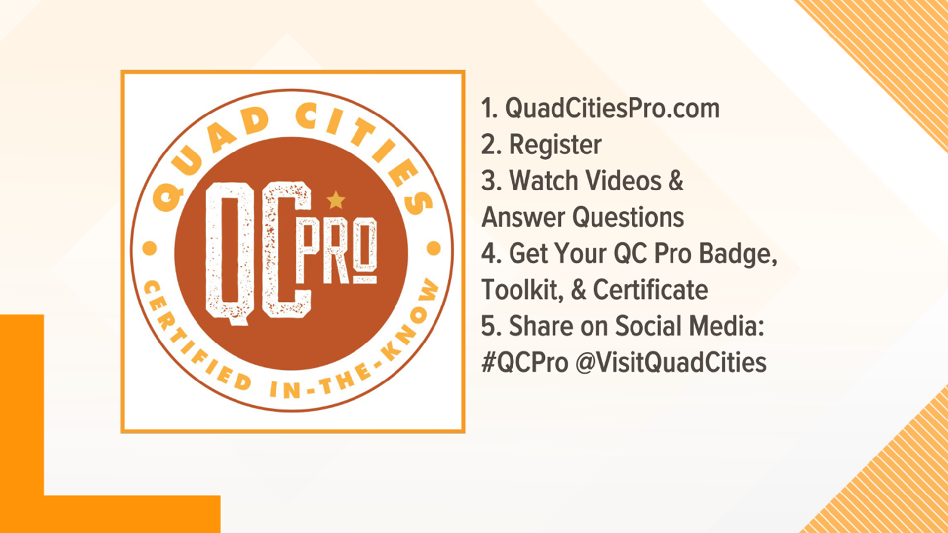 New QC Pro initiative leads all things Quad Cities | wqad.com