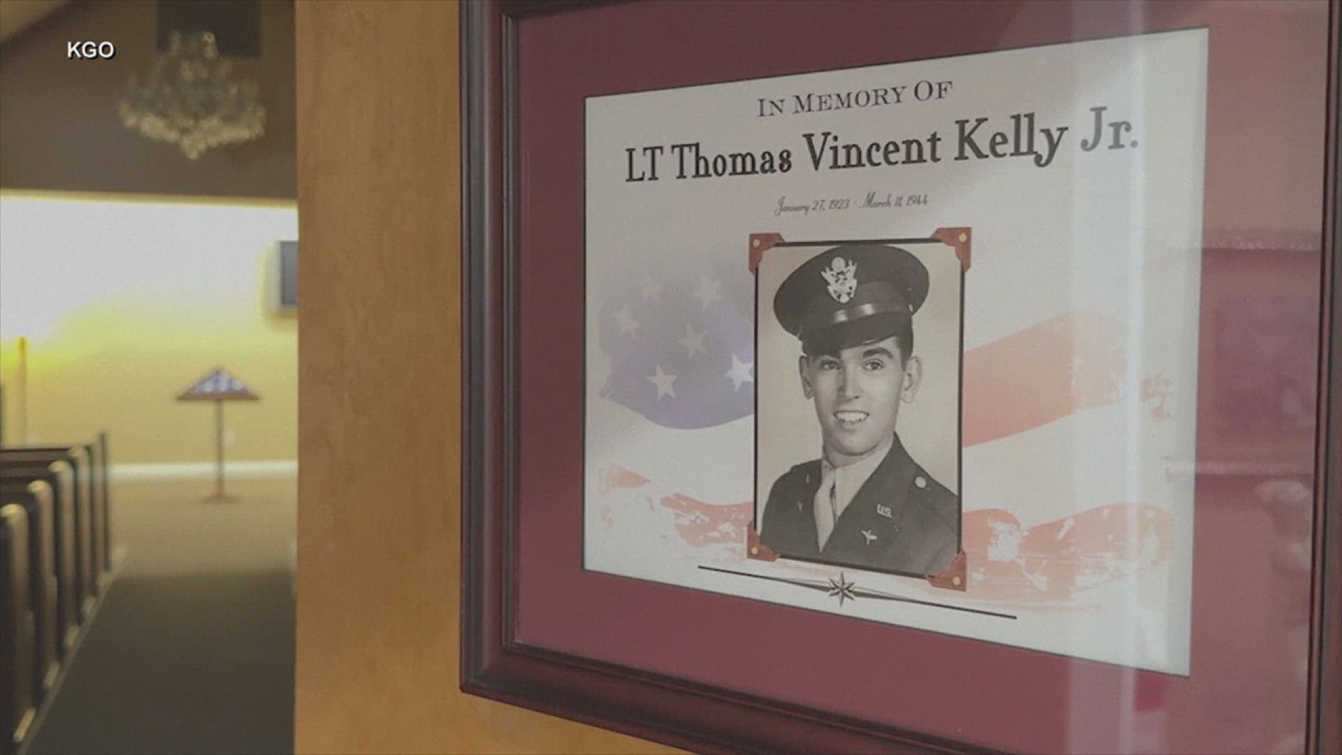 War II crew honored 80 years after being lost in the Pacific | wqad.com