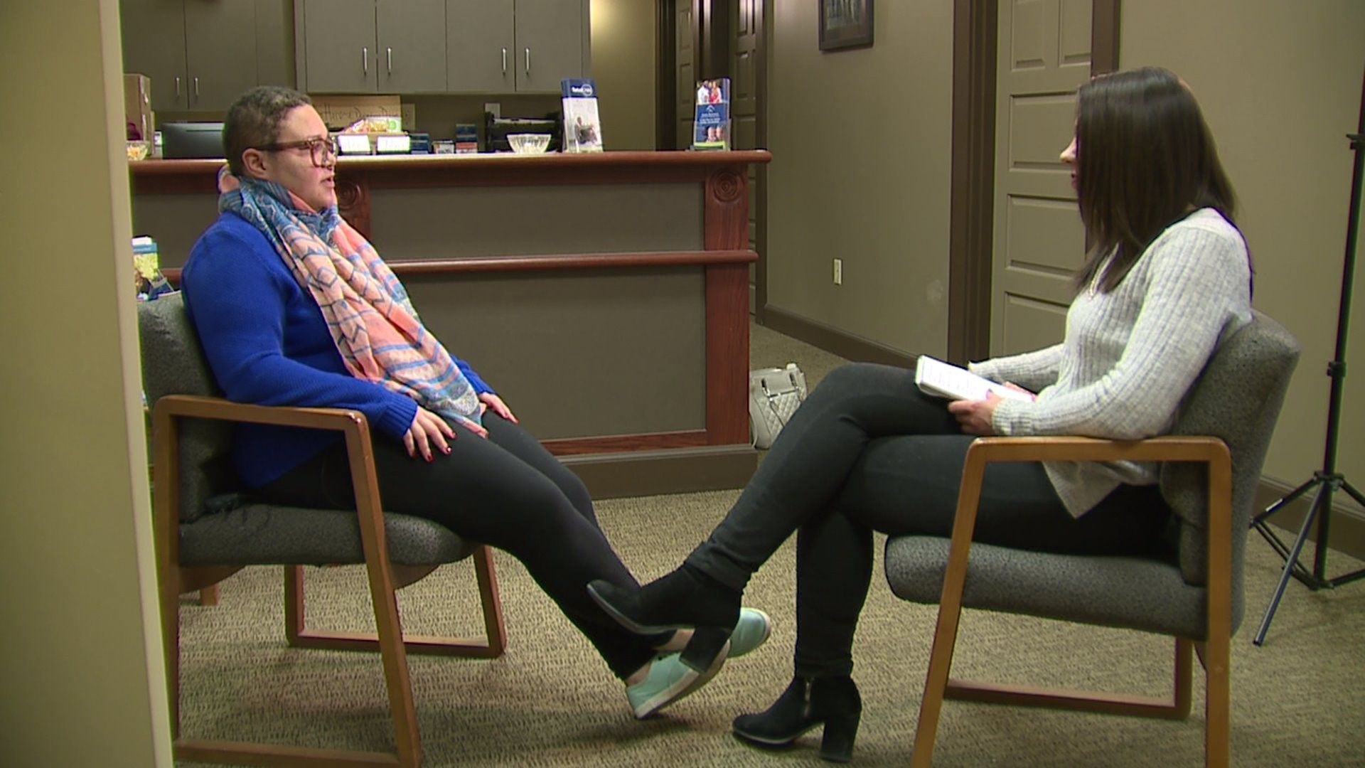 Sexual assault counselor explains how hard it can be for a survivor to ...