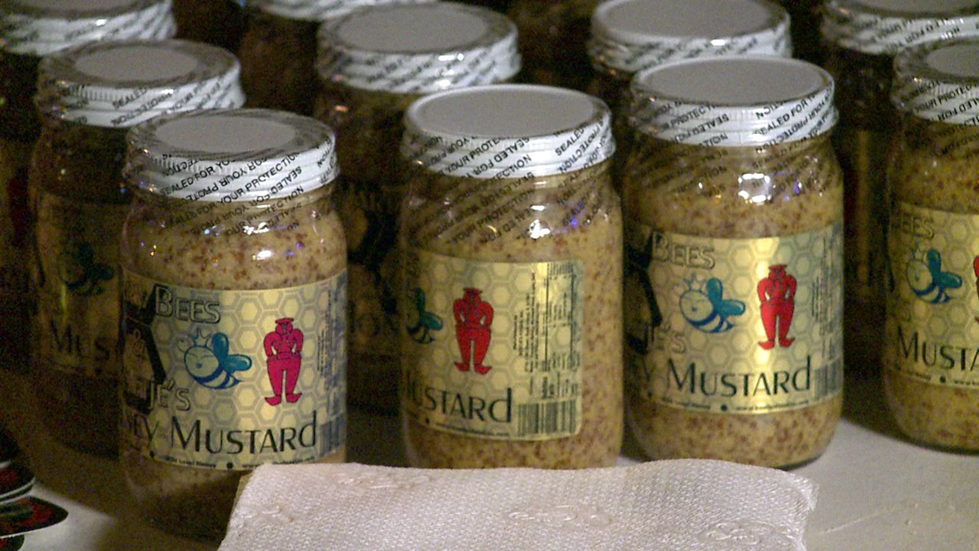 Boetje’s releases new mustard flavor made with local honey | wqad.com