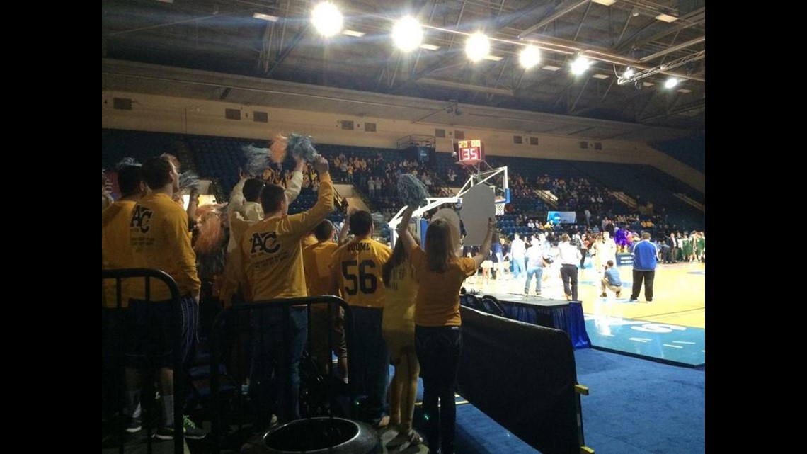 Augie men’s basketball heads to NCAA DIII Championship | wqad.com