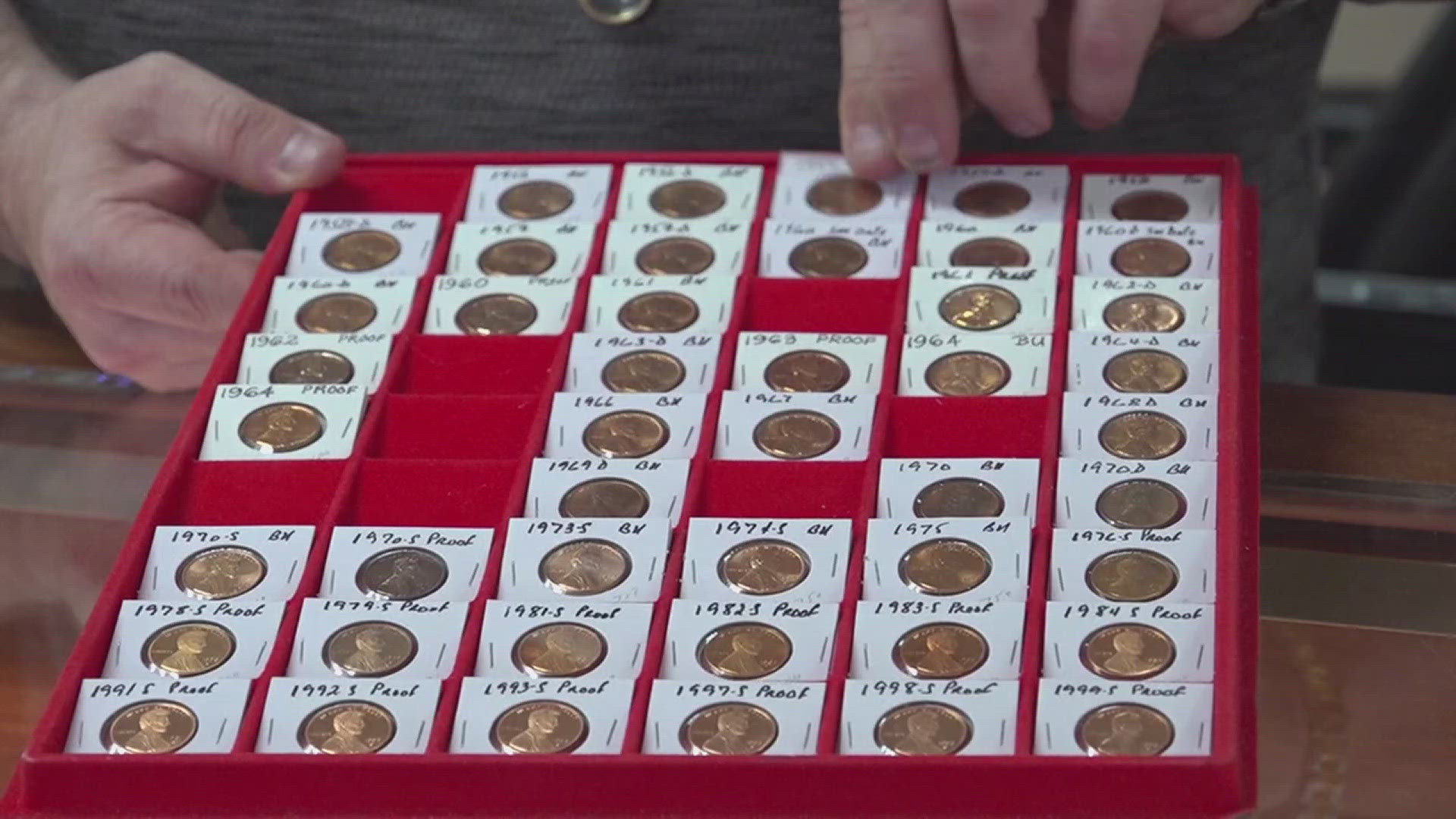 Where are all the pennies going? | wqad.com