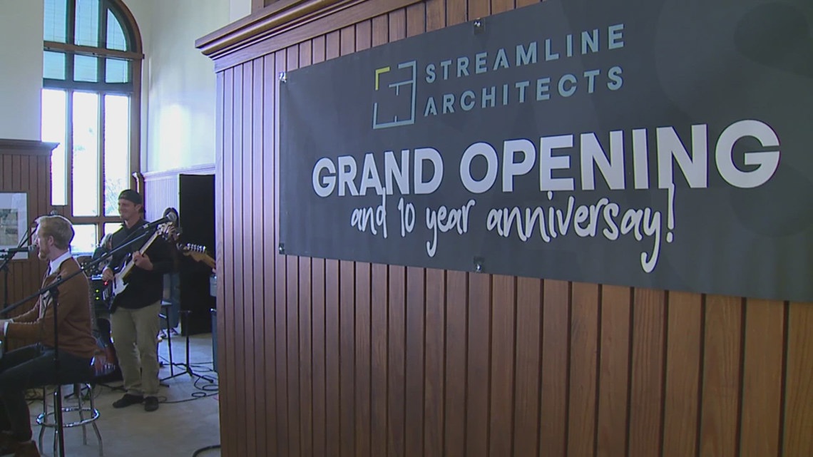 Architecture firm breathes new life into historic Moline post office ...