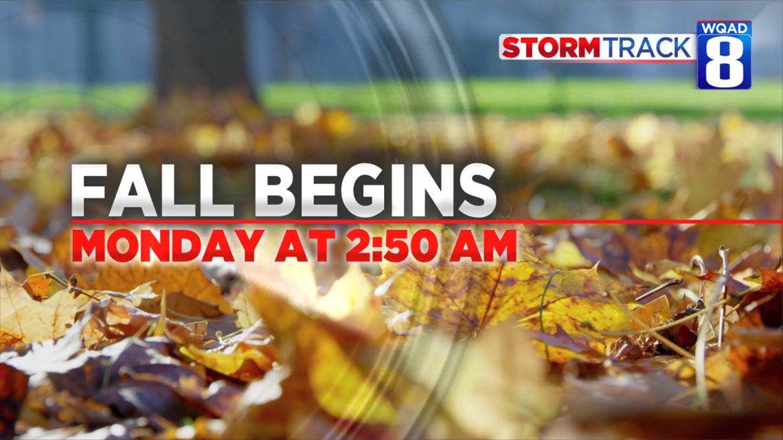 What is the Autumnal Equinox? | wqad.com