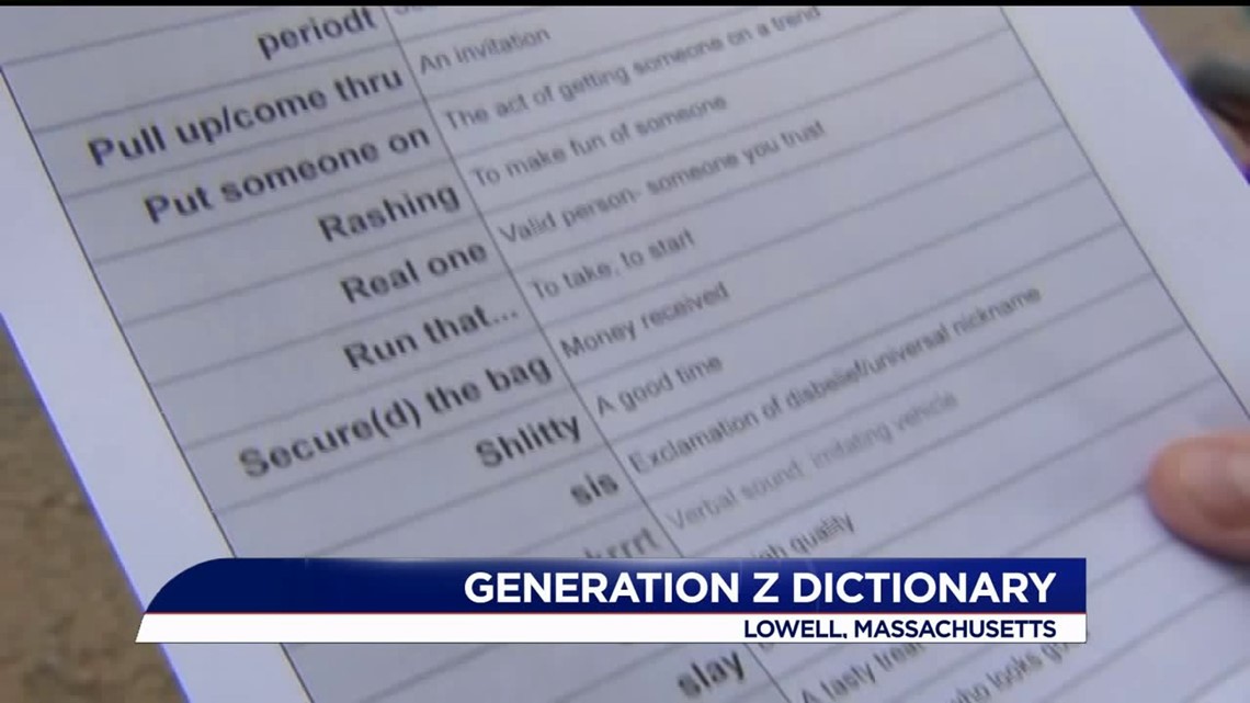 To ‘slay’ communication with his students, a high school teacher made a ...